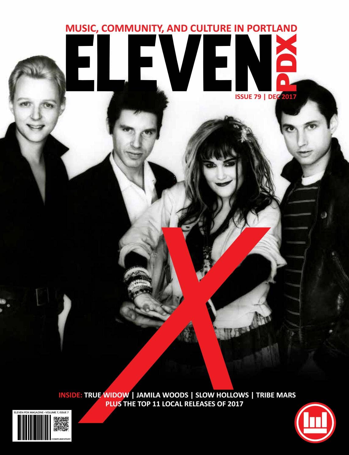 Eleven PDX Magazine December 2017 by Eleven PDX - Issuu