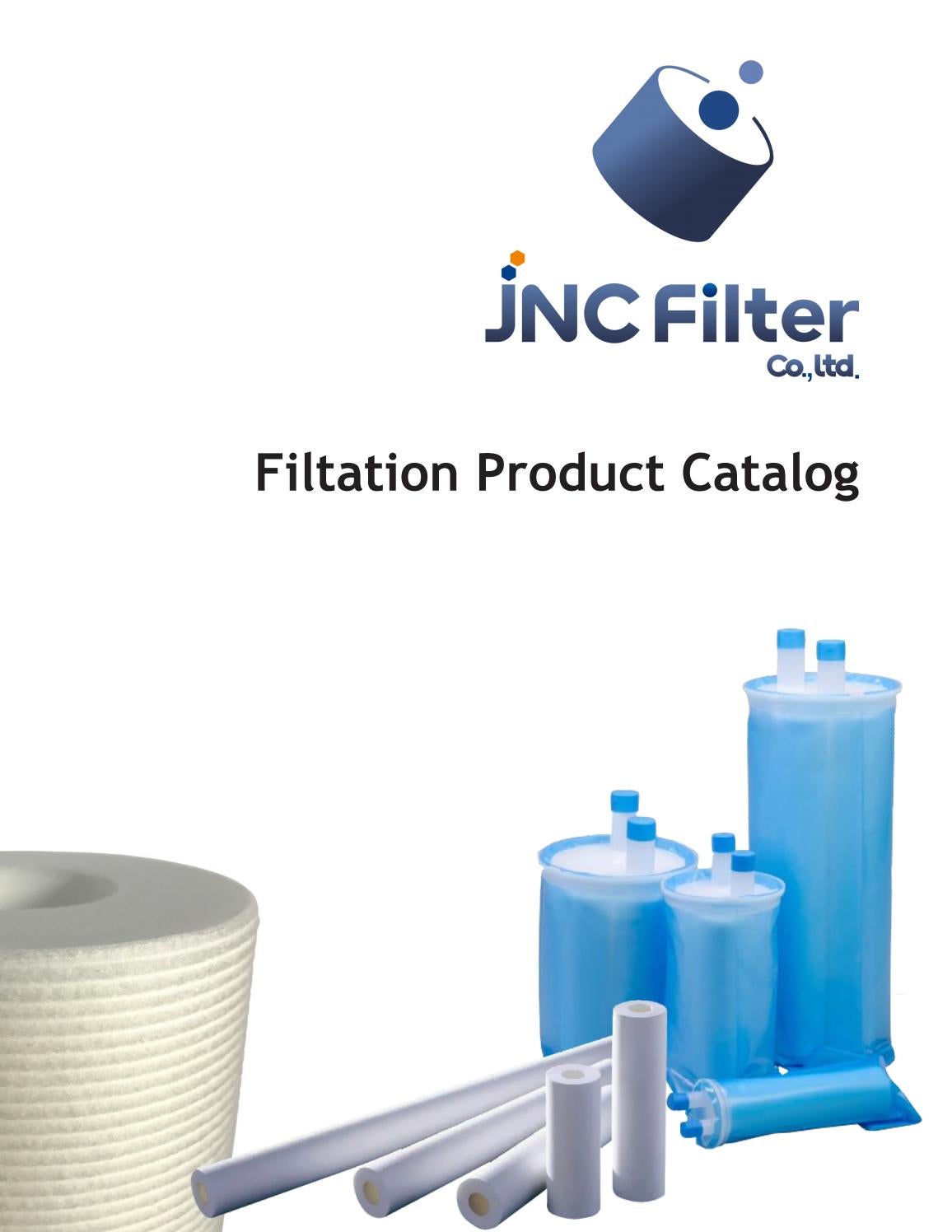 Jnc english brochure v2 by Filter-Technics - Issuu