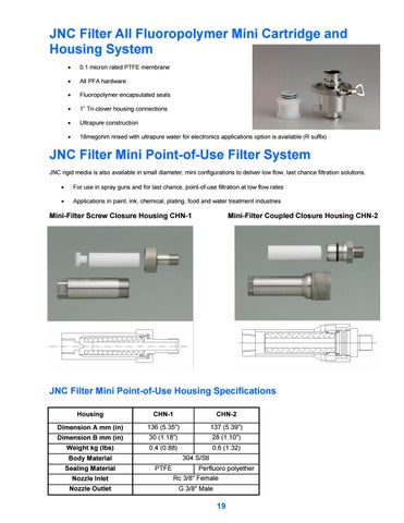 Jnc english brochure v2 by Filter-Technics - Issuu