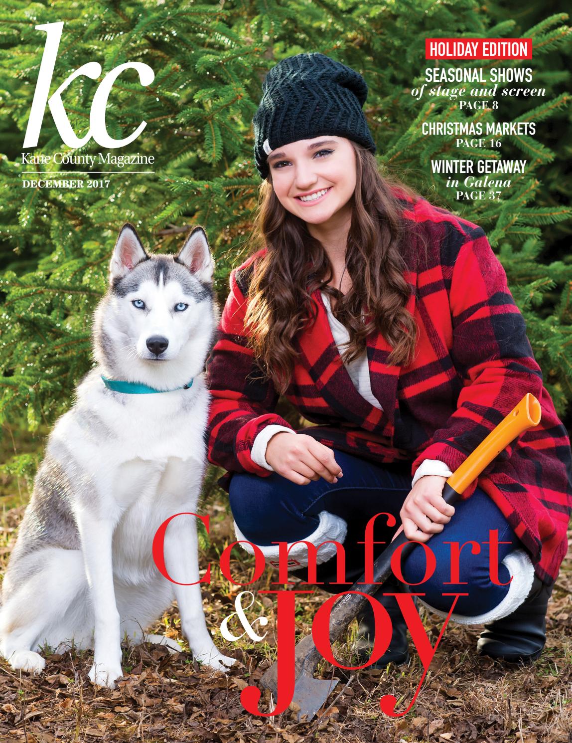 Kc mag december 2017 by Shaw Media - Issuu