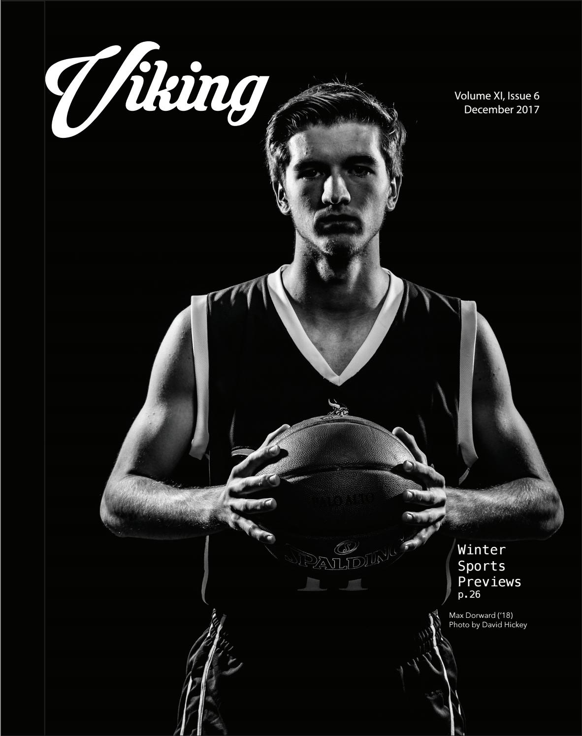 Volume XI Issue 3 by The Viking Magazine - Issuu