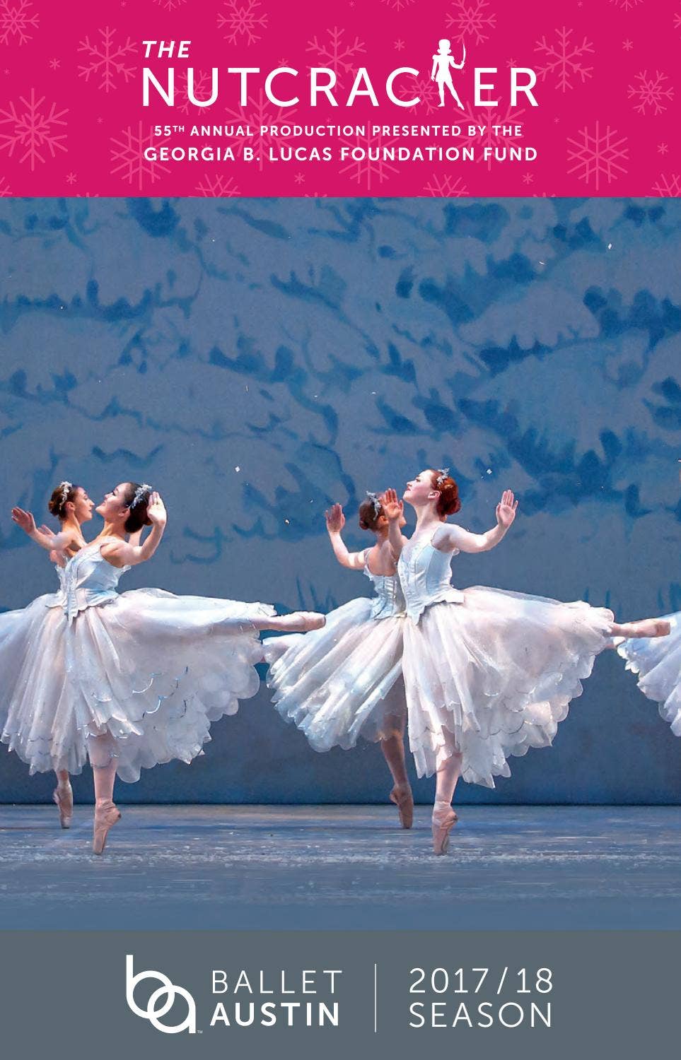 Ballet Austin The Nutcracker by Performing Arts Programs, Inc. - Issuu