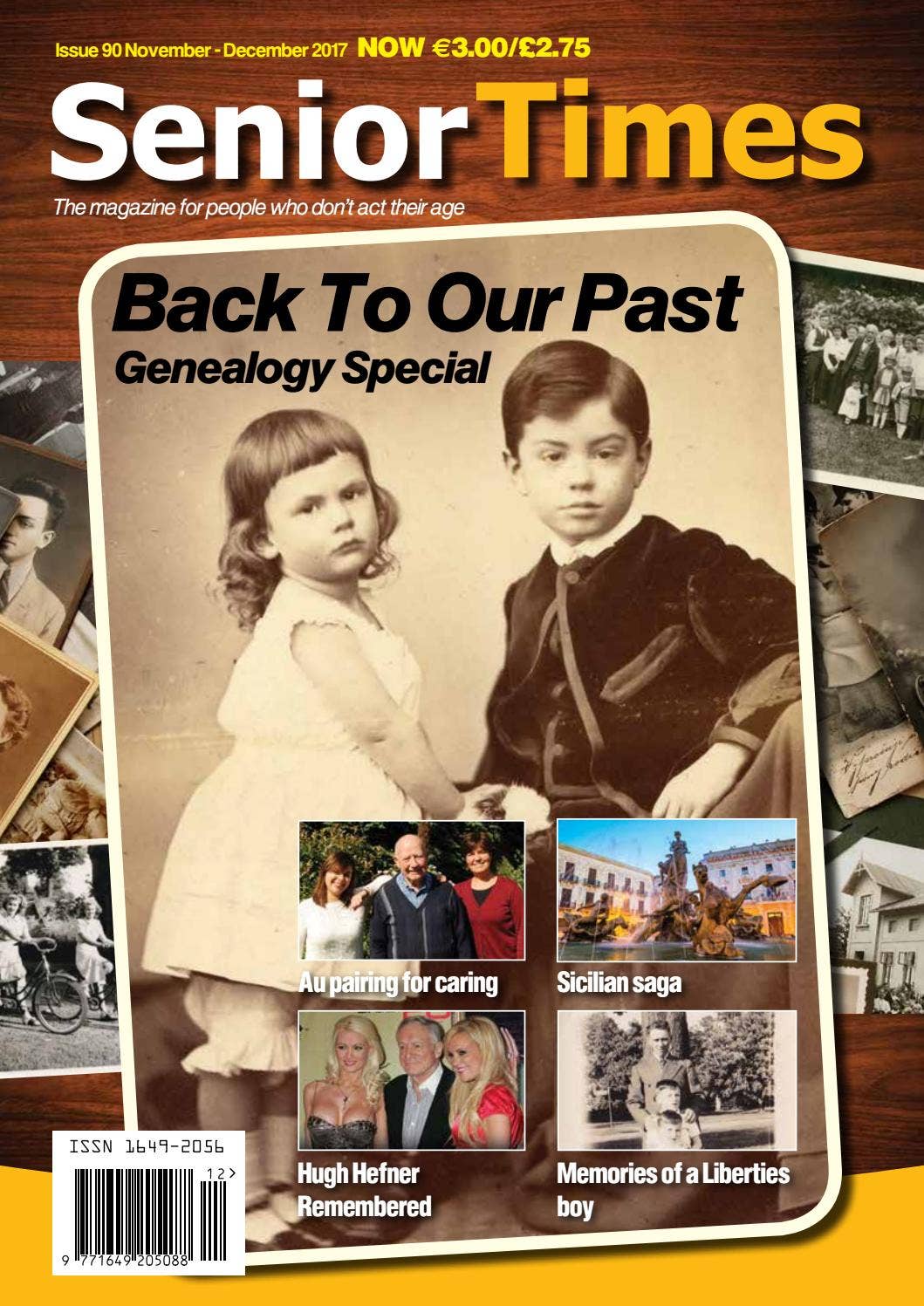 Senior Times Magazine Issue 90 November December 2017 by SeniorTimes ...