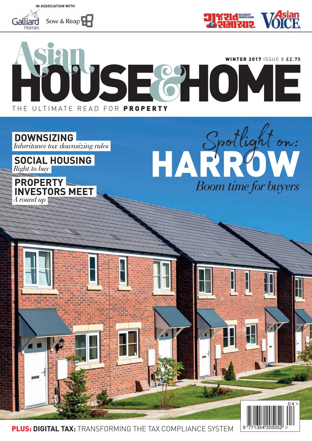 Asian house & home Winter Edition 2017 by Asian Business Publications ...