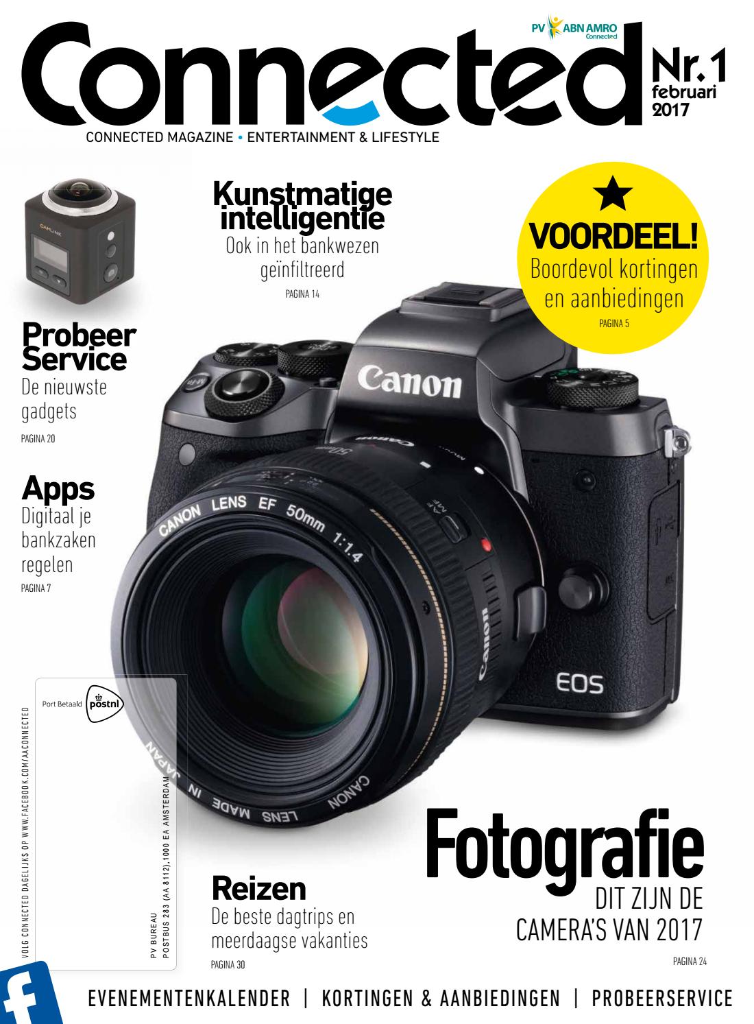 Connected 1.2017 by Clipboard Media - Issuu