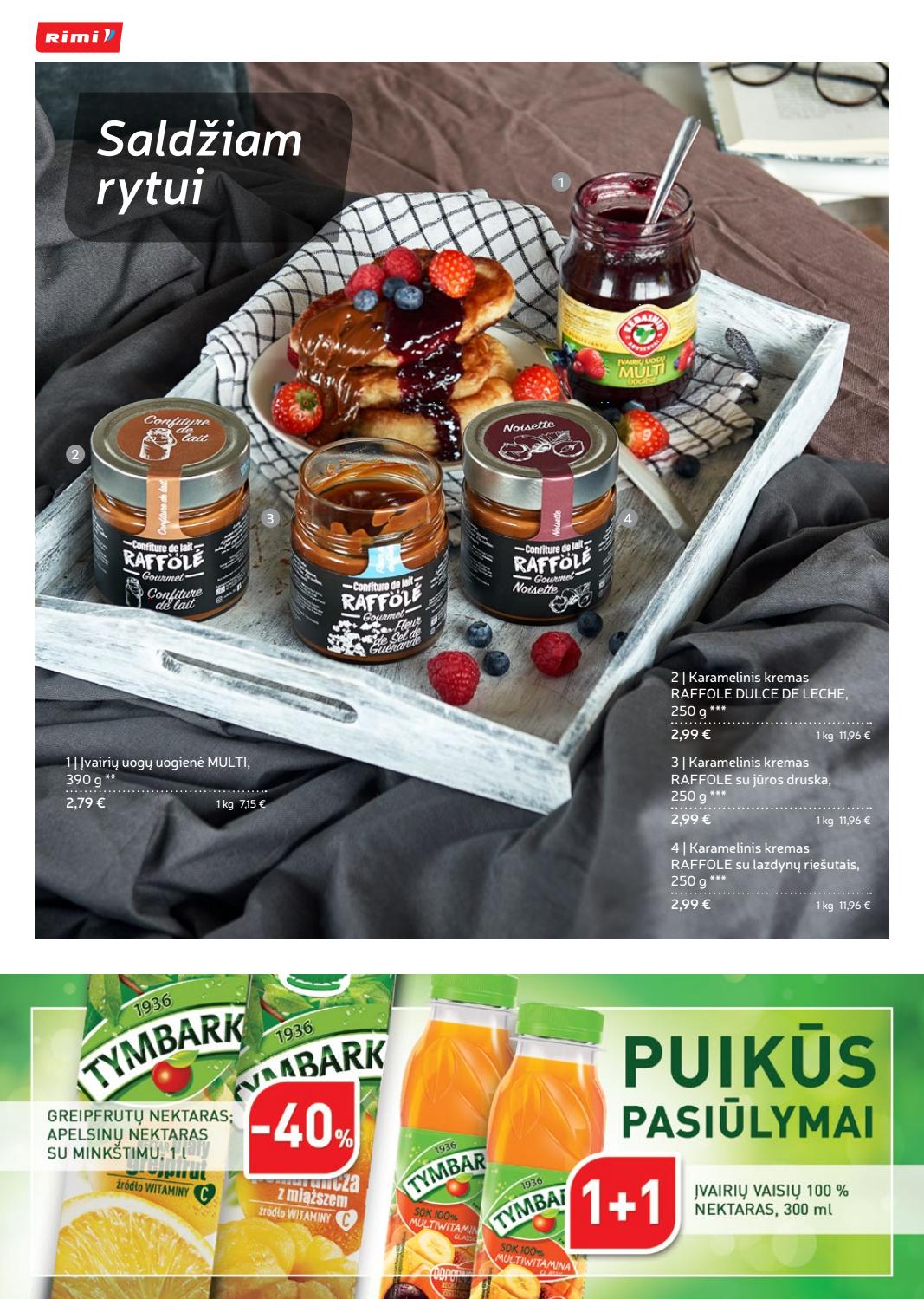 Asortimentinis žiemos katalogas 2017 by Rimi - Issuu