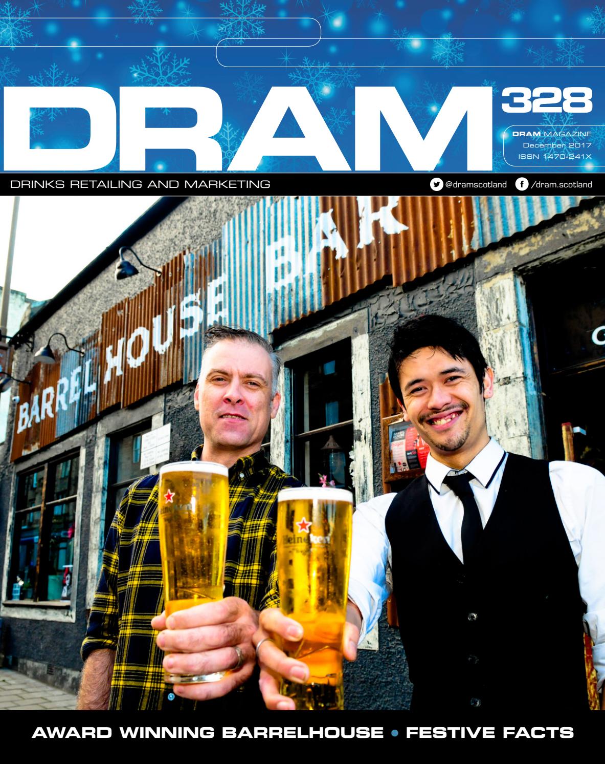 Dram December 2017 by DRAM Scotland - Issuu