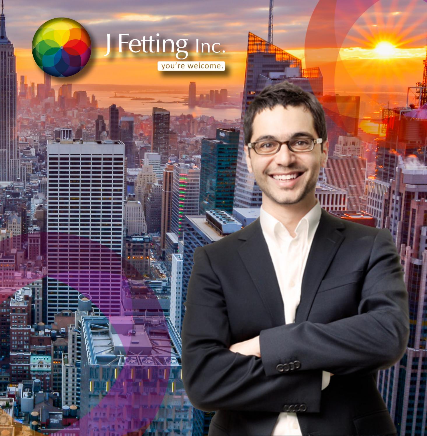 J Fetting Inc. | Brochure Design by Agent Orange Design - Issuu