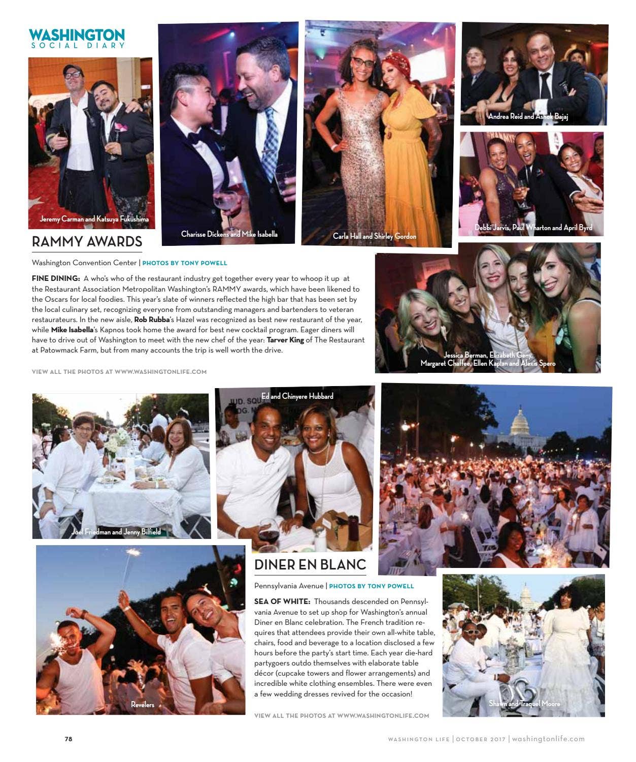 Washington Life Magazine - October 2017 by Washington Life Magazine - Issuu