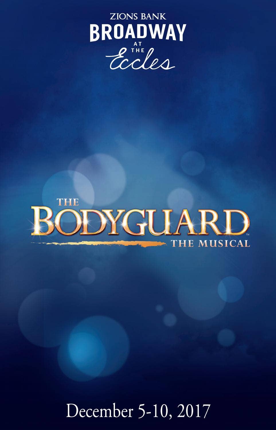 The Bodyguard the Musical by Mills Publishing Inc. - Issuu