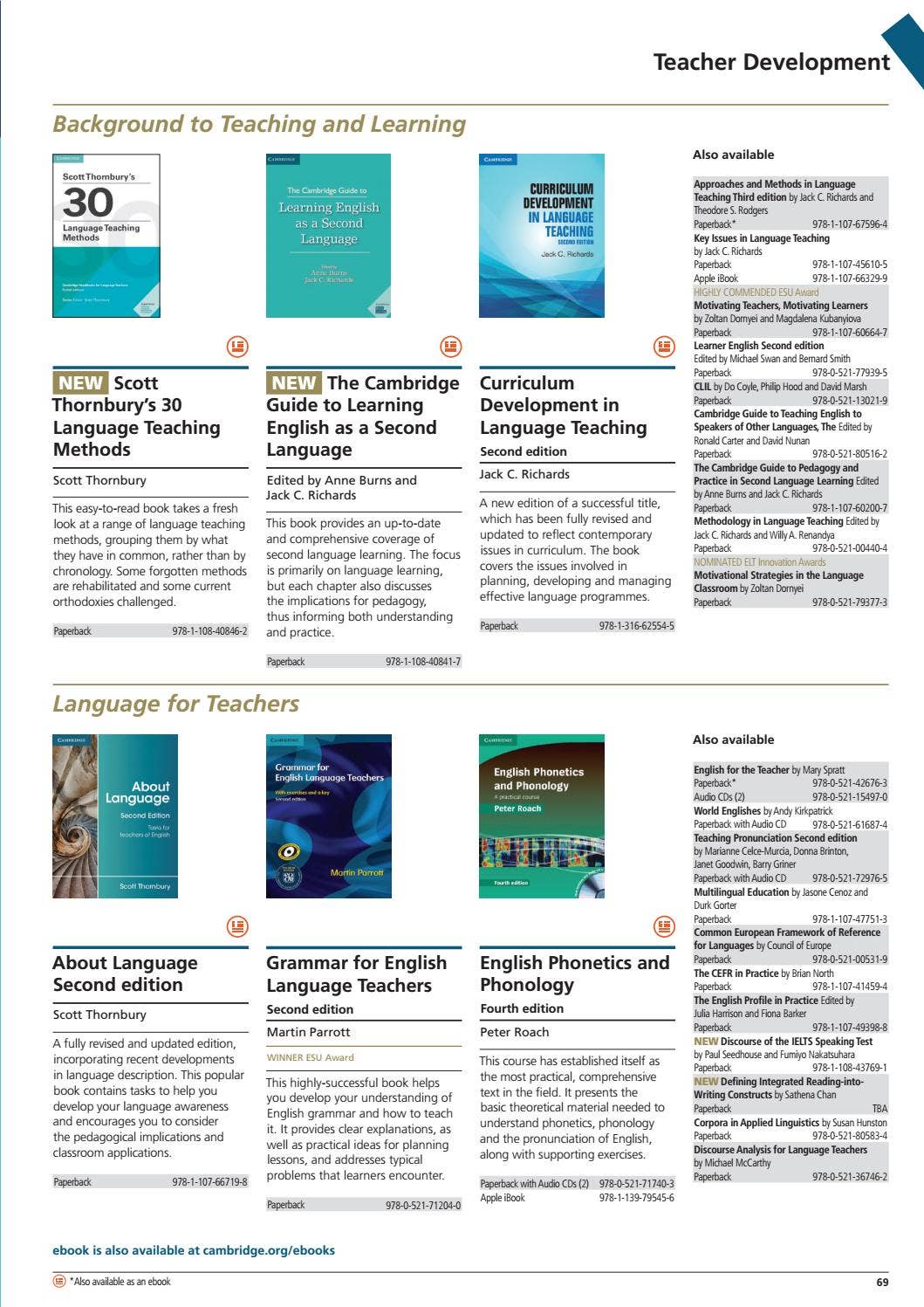2018 ELT Cambridge University Press Catalogue Japan by Cambridge ...