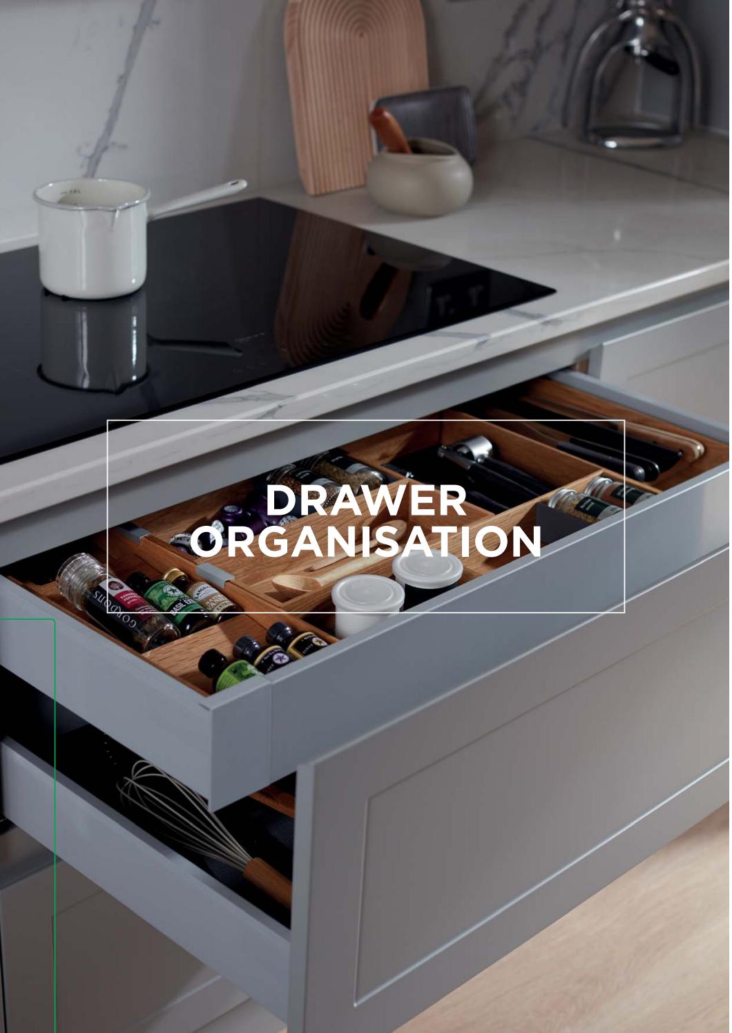 Section 6 drawer organisation by PWS Distributors Ltd - Issuu