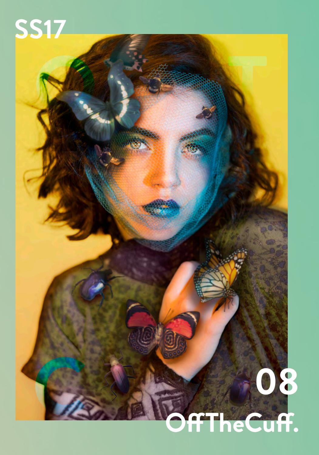 Off The Cuff- Issue 08 by Off the Cuff Magazine - Issuu