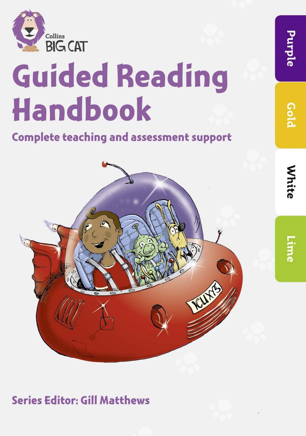 Guided Reading Handbook Purple to Lime by Collins - Issuu