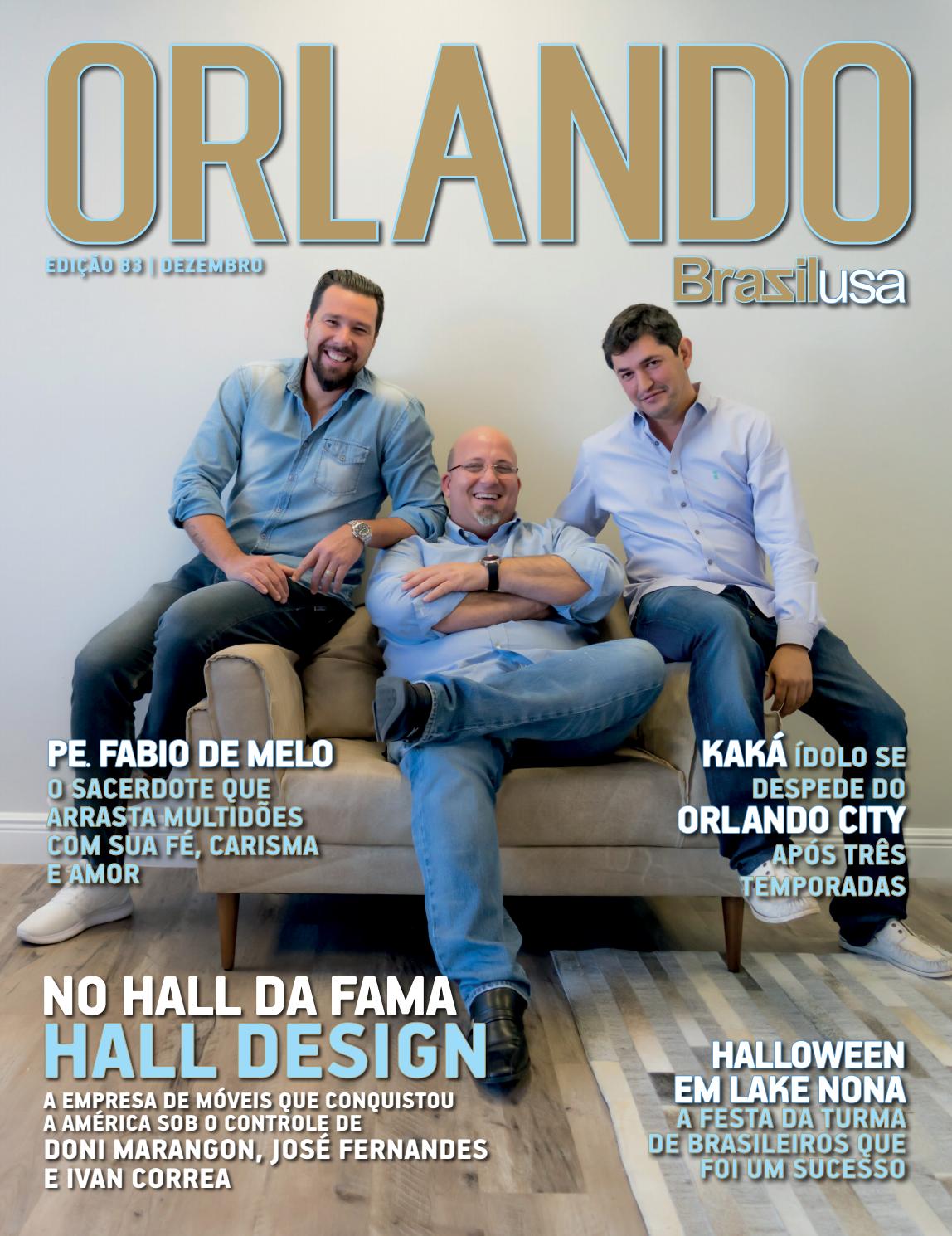 BrazilUsa Orlando edição 83 by BRAZIL USA MAGAZINE - Issuu