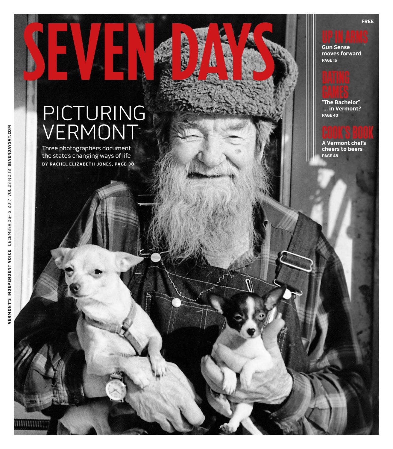 Seven Days, December 6, 2017 by Seven Days - Issuu