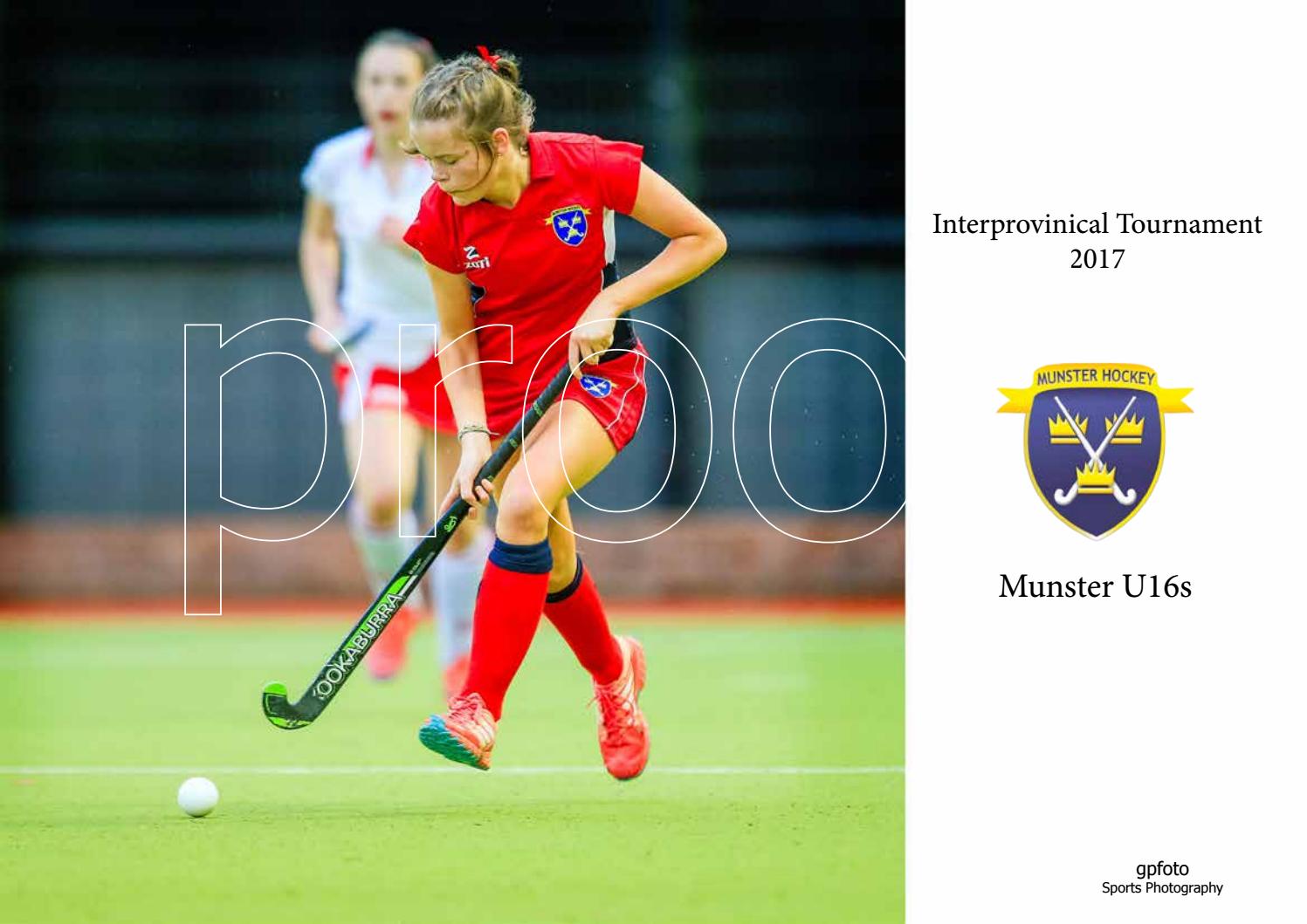 Emma o'sullivan u16s munster proof by Gerry gpfoto.ie - Issuu