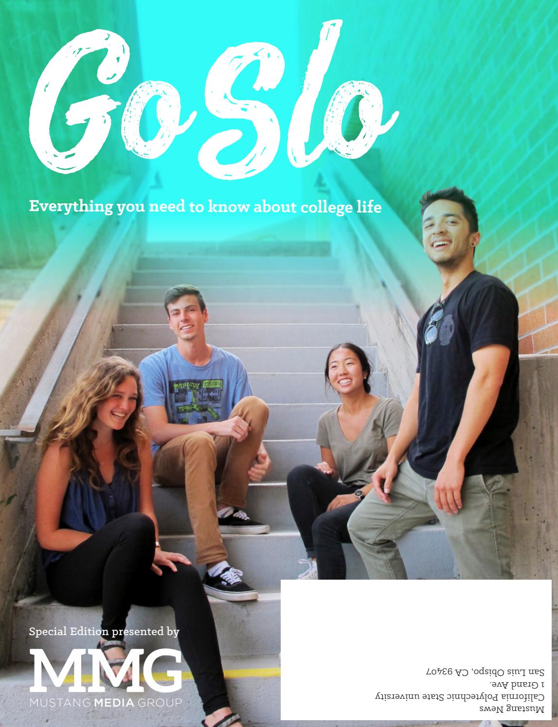GO SLO 2017 by Mustang News - Issuu