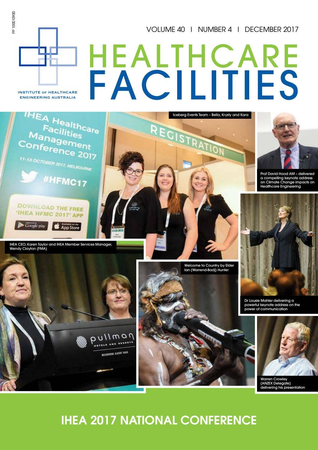 Healthcare Facilities Summer 2017 Vol. 40 No. 4 by Adbourne Publishing ...