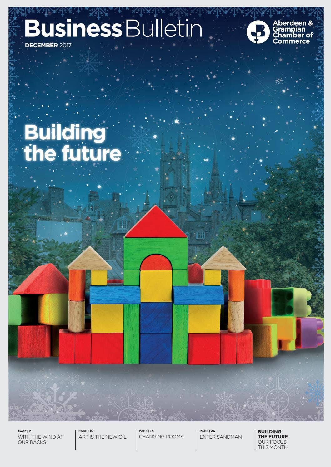 December Business Bulletin by AGCC - Issuu