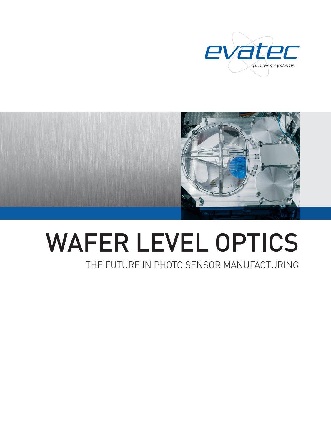 Wafer Level Optics by Evatec - Issuu