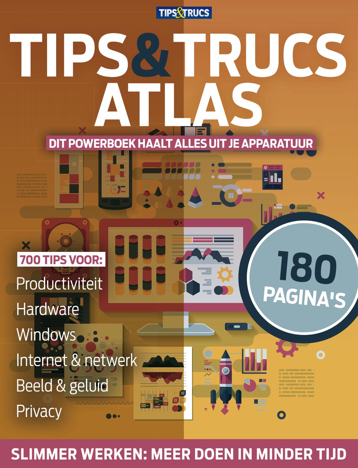 Tips en trucs atlas preview by Reshift - Issuu