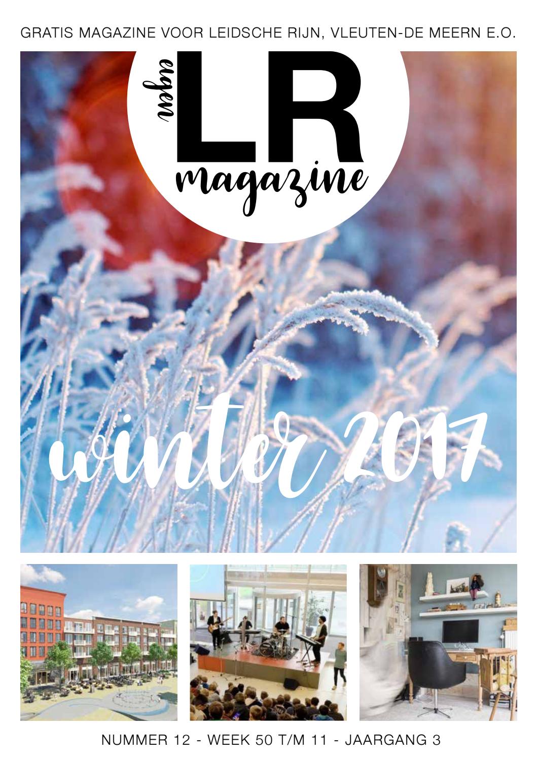 Leidsche Rijn Magazine 12 by Leidsche Rijn Magazine - Issuu