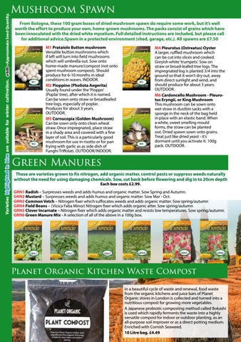 Franchi Seeds of Italy 2018 pdf catalogue by PAOLO ARRIGO - Issuu