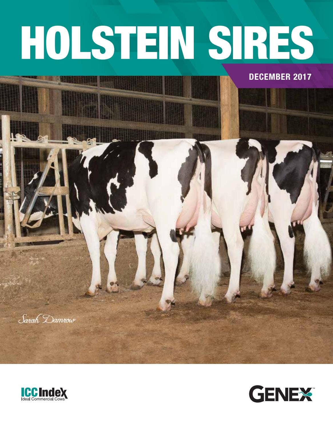 GENEX Holstein Sires by GENEX - Issuu