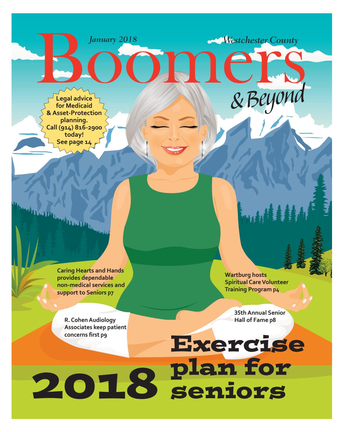 Westchester County Boomers & Beyond January 2018 ebook by Belsito ...