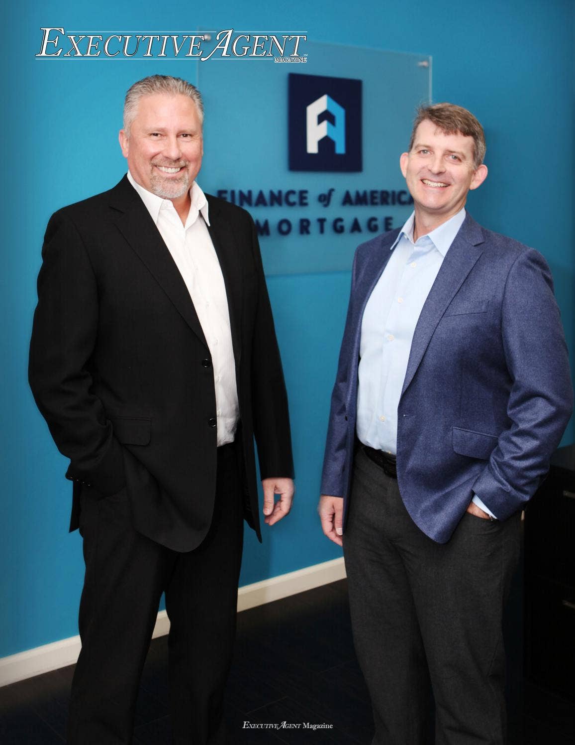 STEVE HADDAD & SCOTT ENGEL by Executive Agent Magazine - Issuu