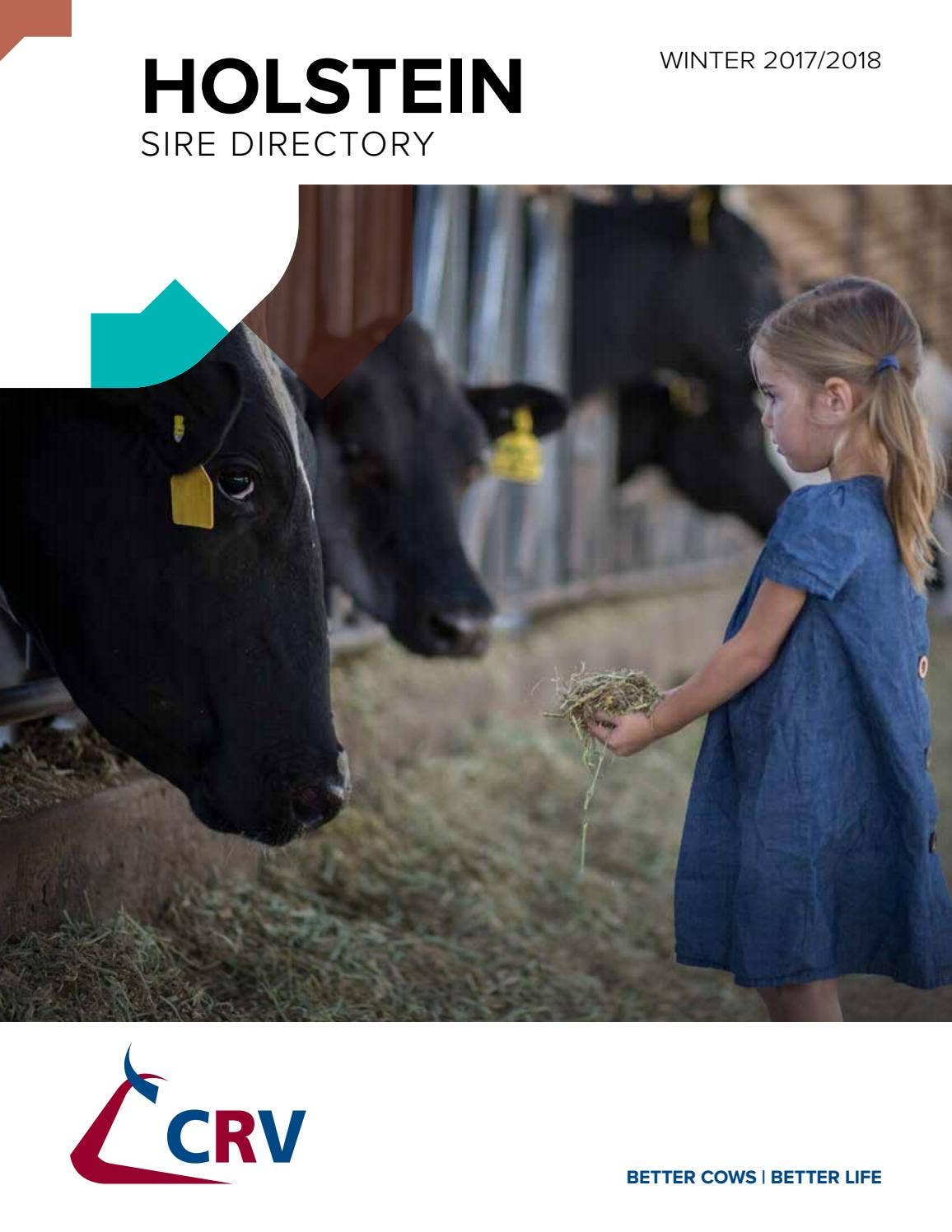 December 2017 CRV USA Holstein Directory by CRV USA - Issuu
