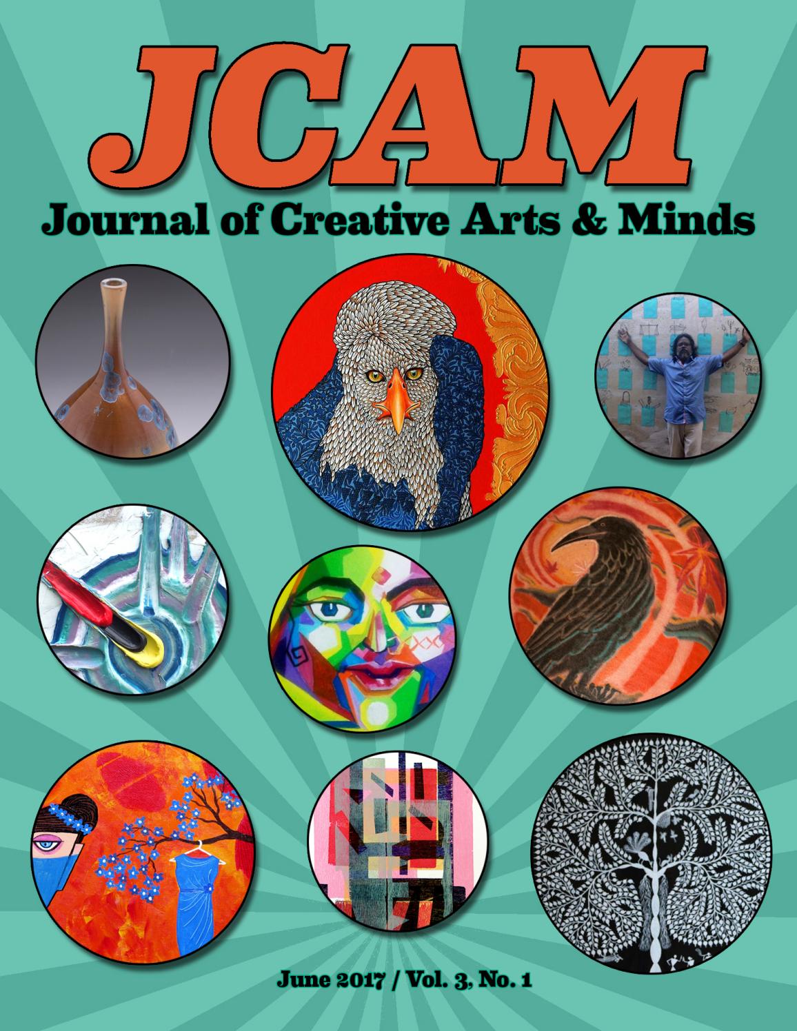 Journal of Creative Arts & Minds, Vol. 3, No. 1 – June-July 2017 by ...