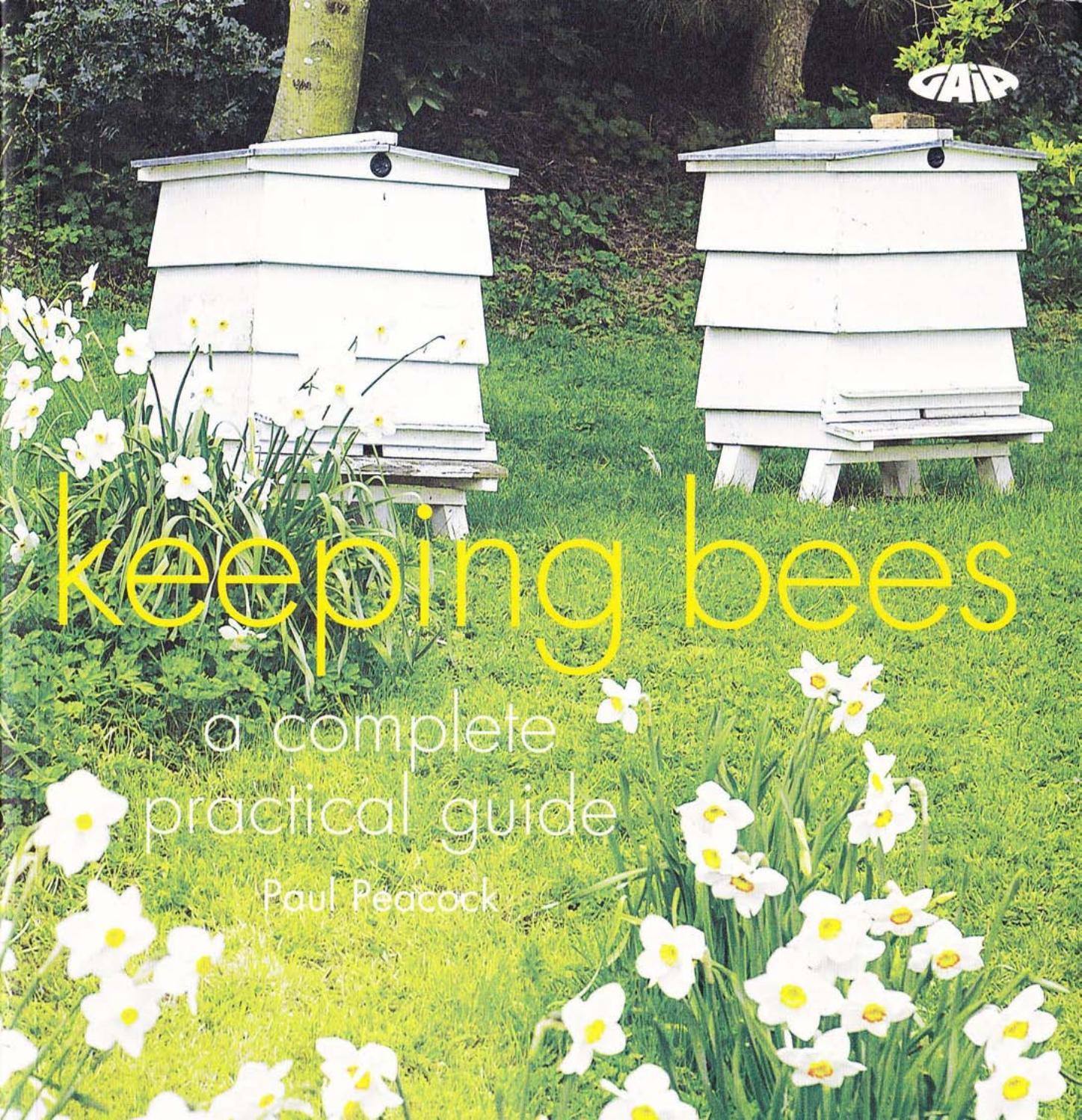 Keeping bees a complete practical guide by agrihorti - Issuu