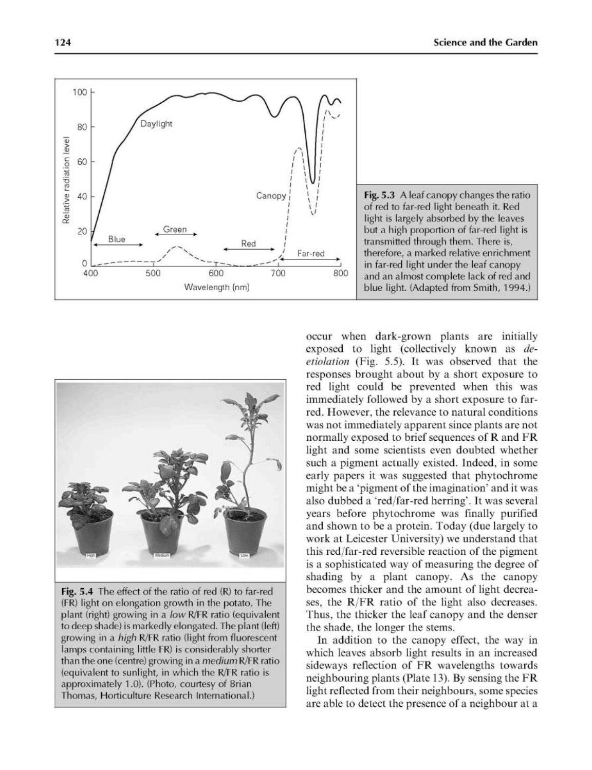 David ingram daphne vince prue peter j gregory science and the garden ...