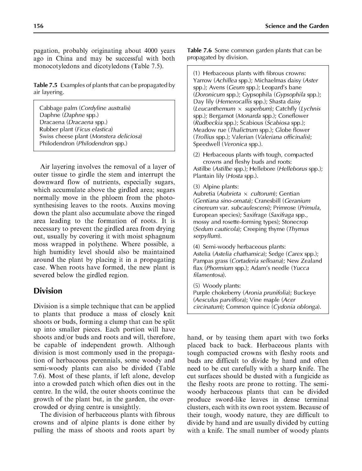 David ingram daphne vince prue peter j gregory science and the garden ...