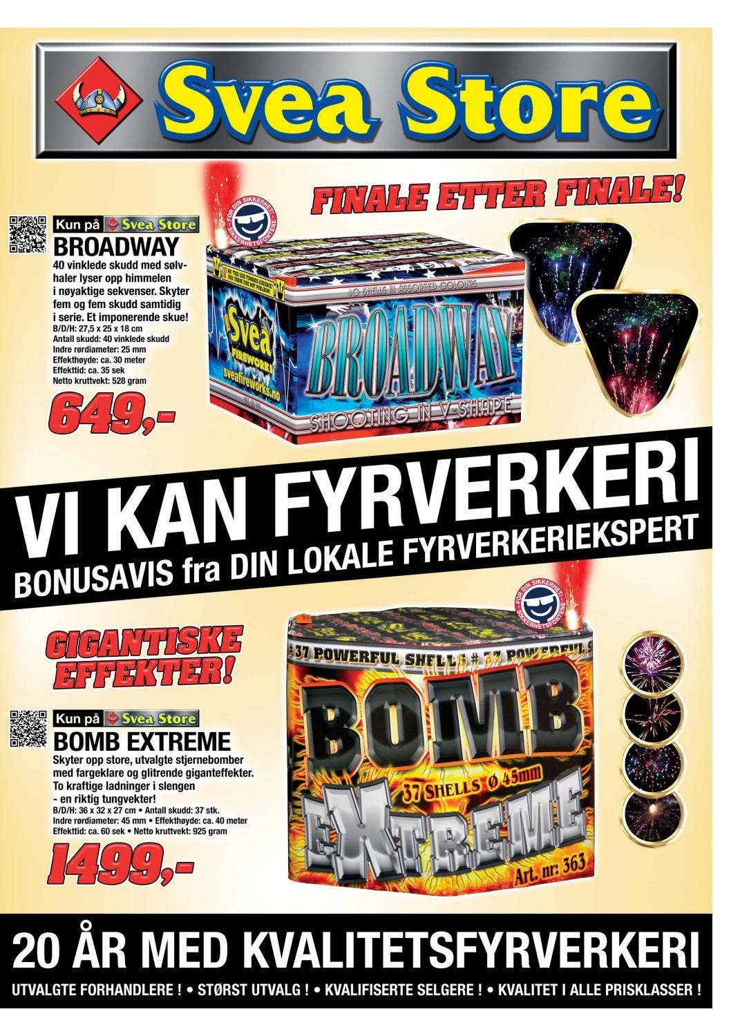 Svea store Avis 2017 by Allguna Design - Issuu