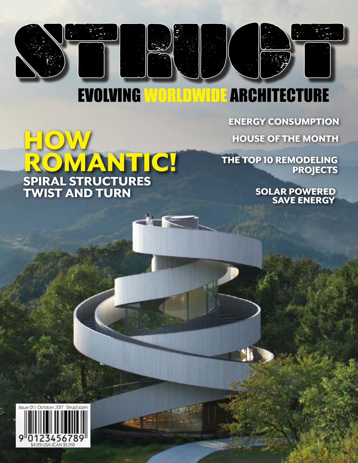 STRUCT MAGAZINE by Dilan David Rodriguez - Issuu