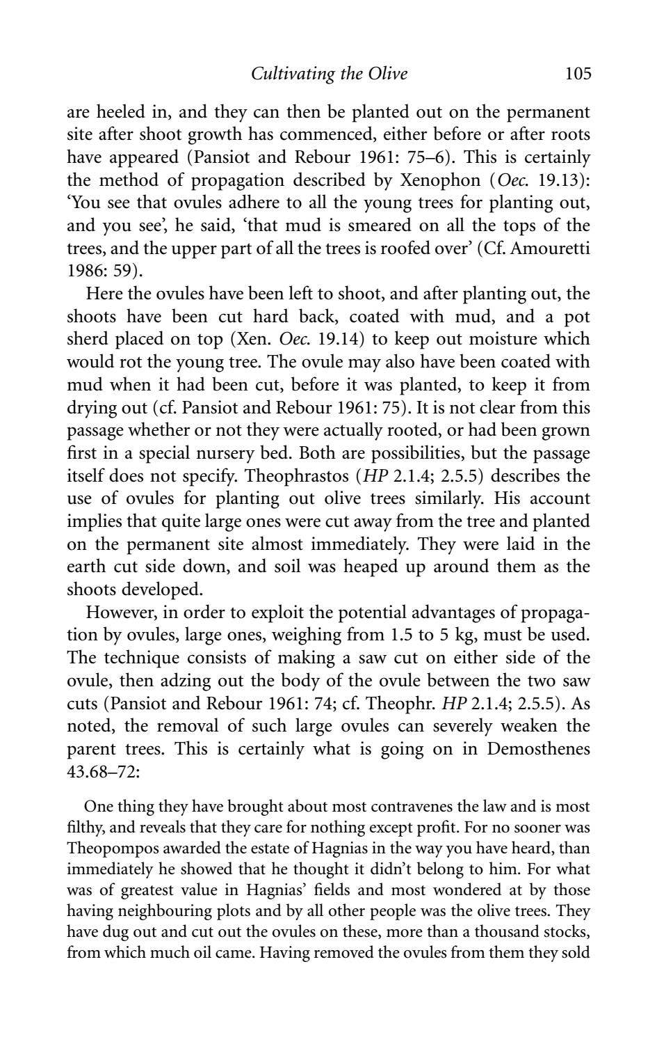 Olive cultivation in ancient greece seeking the ancient economy lin ...