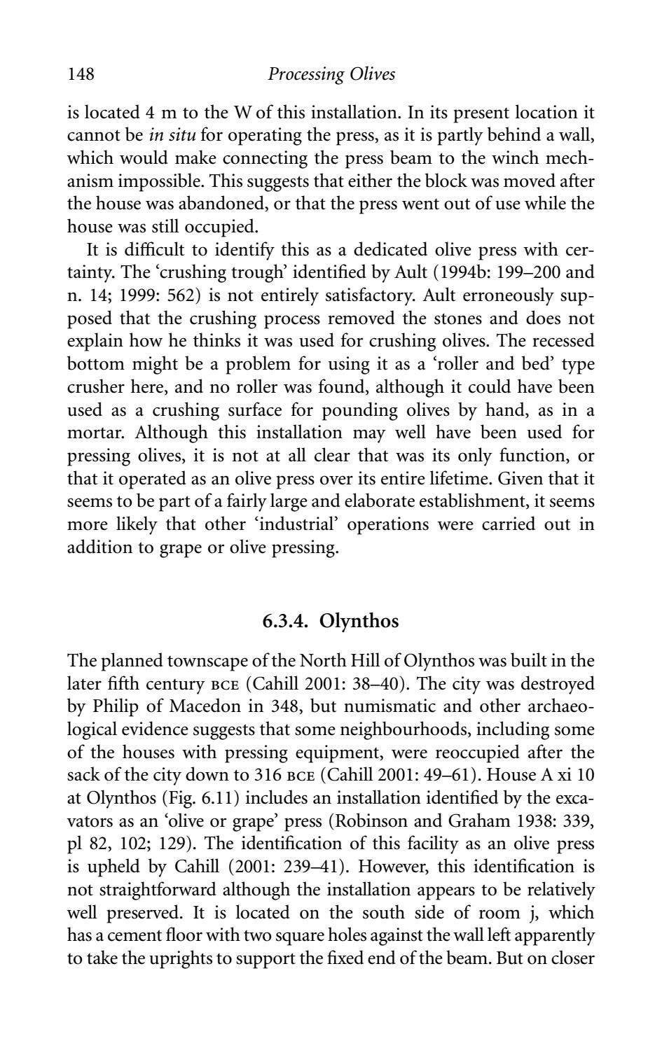 Olive cultivation in ancient greece seeking the ancient economy lin ...