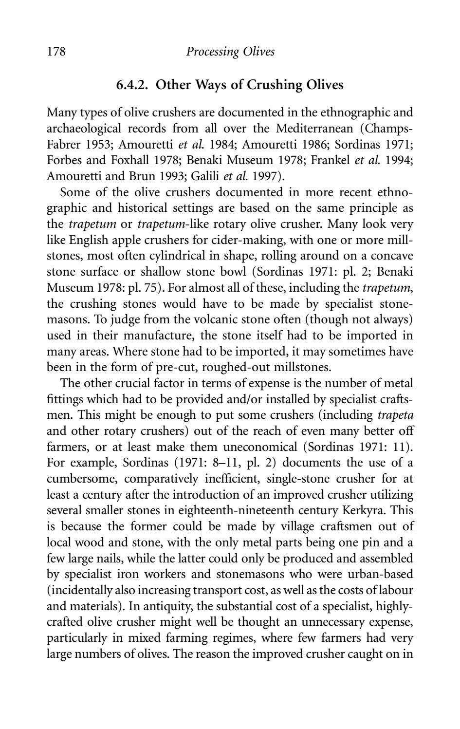 Olive cultivation in ancient greece seeking the ancient economy lin ...