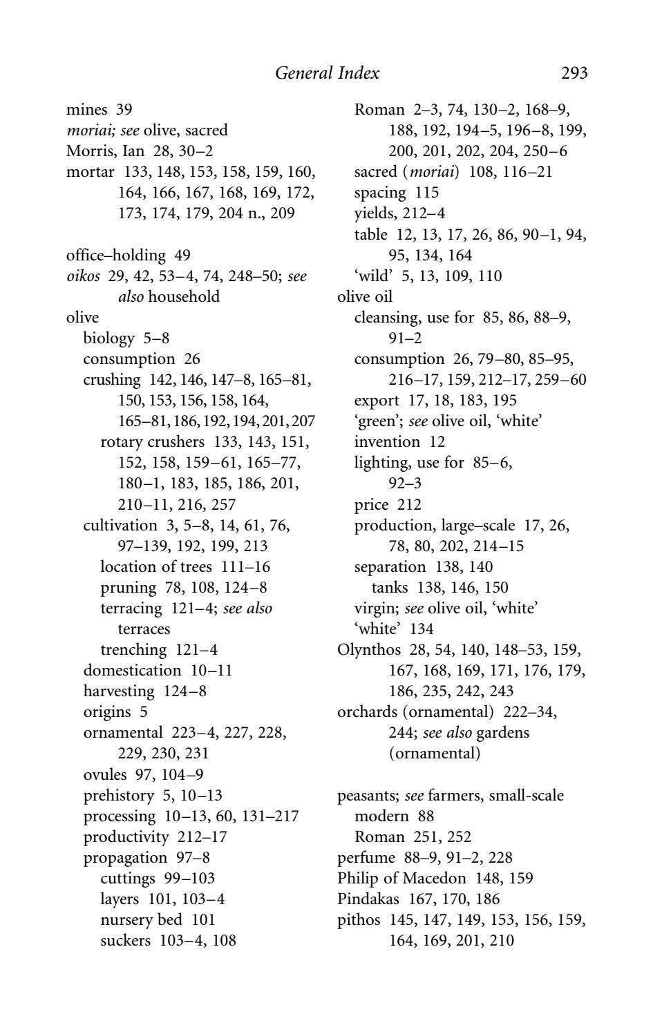 Olive cultivation in ancient greece seeking the ancient economy lin ...