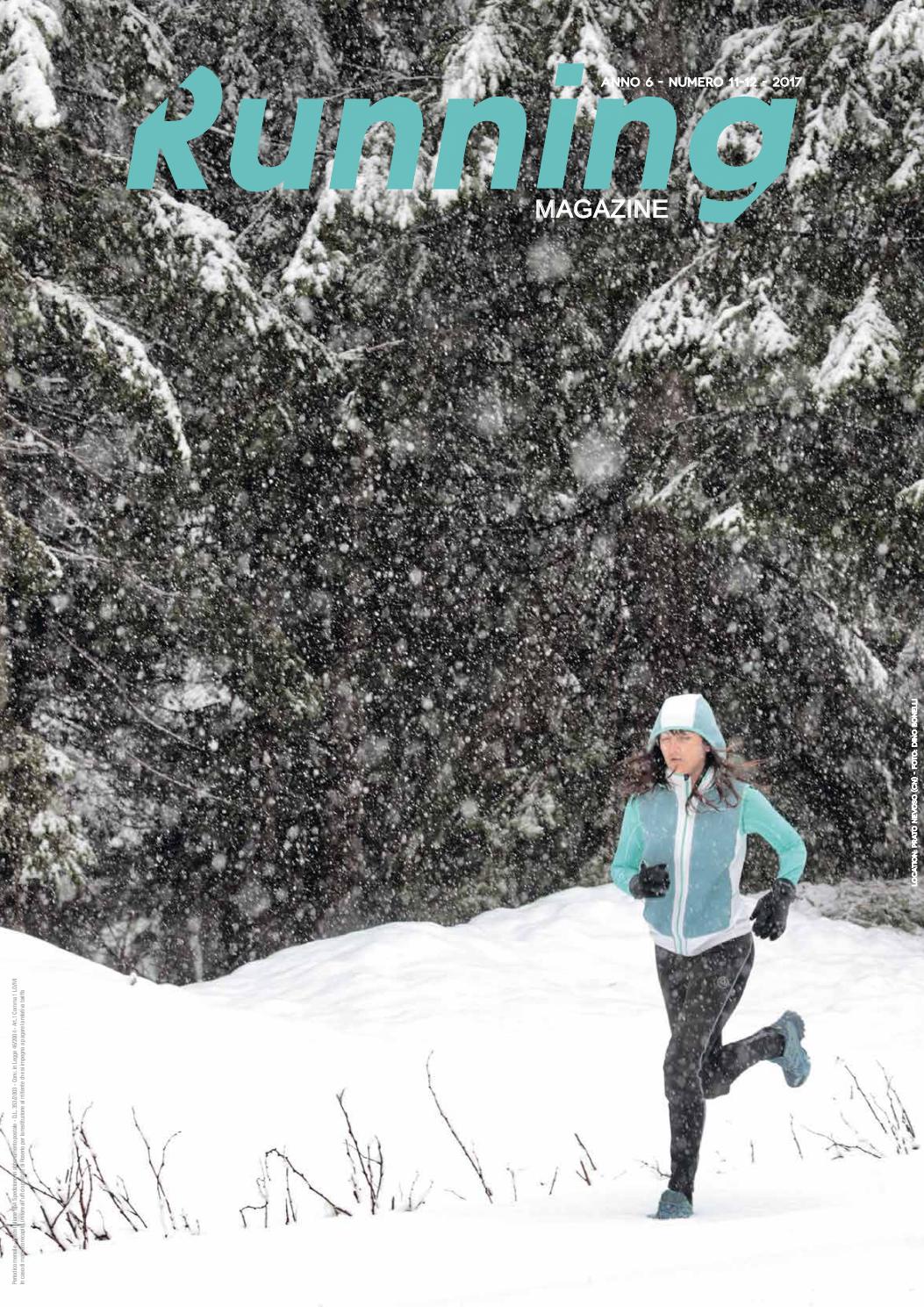 Running Mag 11/12 2017 by Sport Press - Issuu