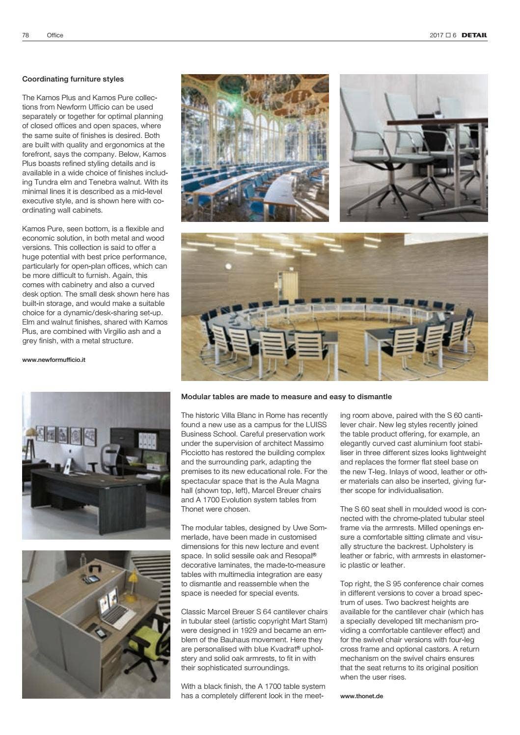 DETAIL English 6/2017 - Brick Construction by DETAIL - Issuu