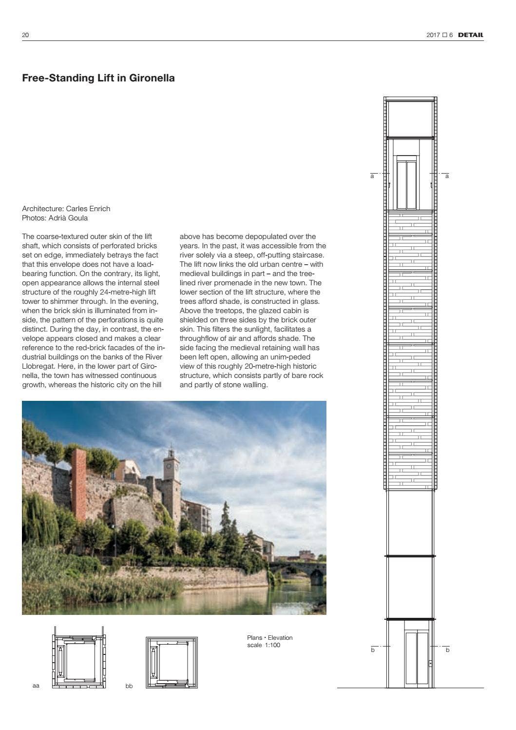 DETAIL English 6/2017 - Brick Construction by DETAIL - Issuu