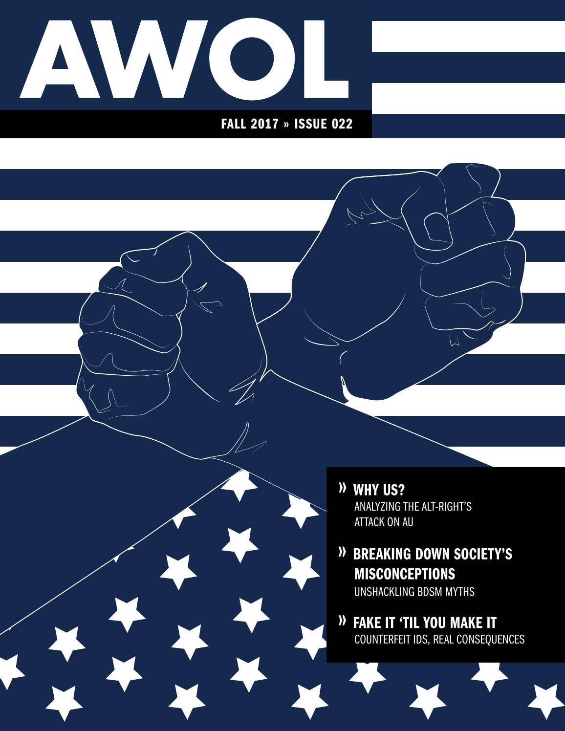 AWOL - Issue 022 by AWOL Magazine - Issuu