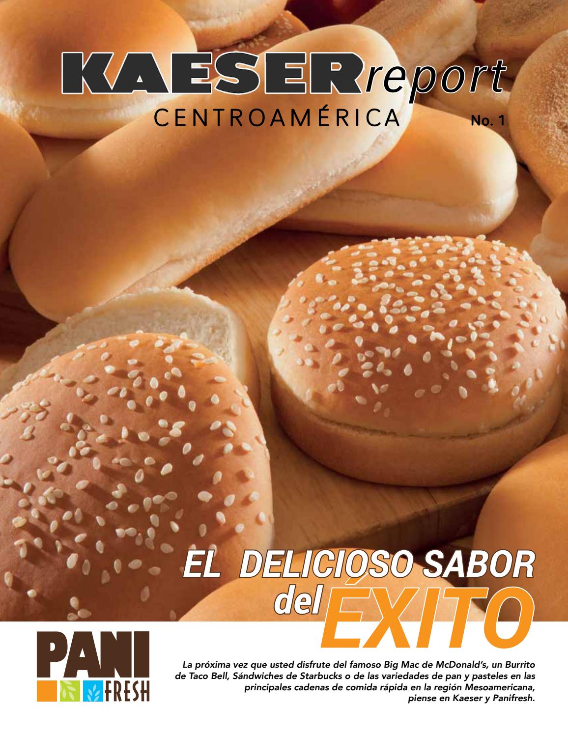Panifresh, el delicioso sabor del éxito by Kaeser Compresores ...