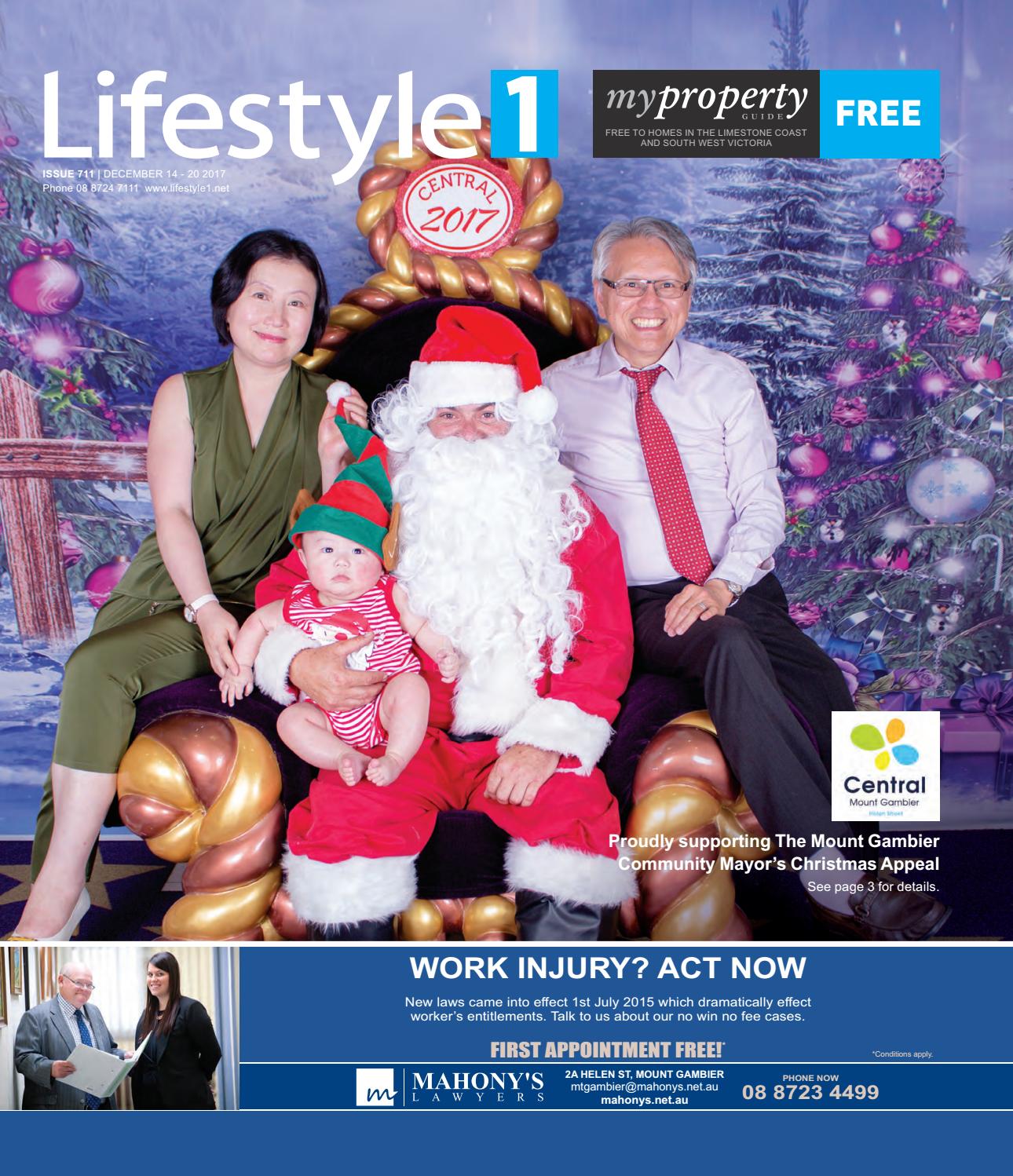 Lifestyle 1 Issue 711 By Crocmedia Lifestyle1 Issuu 