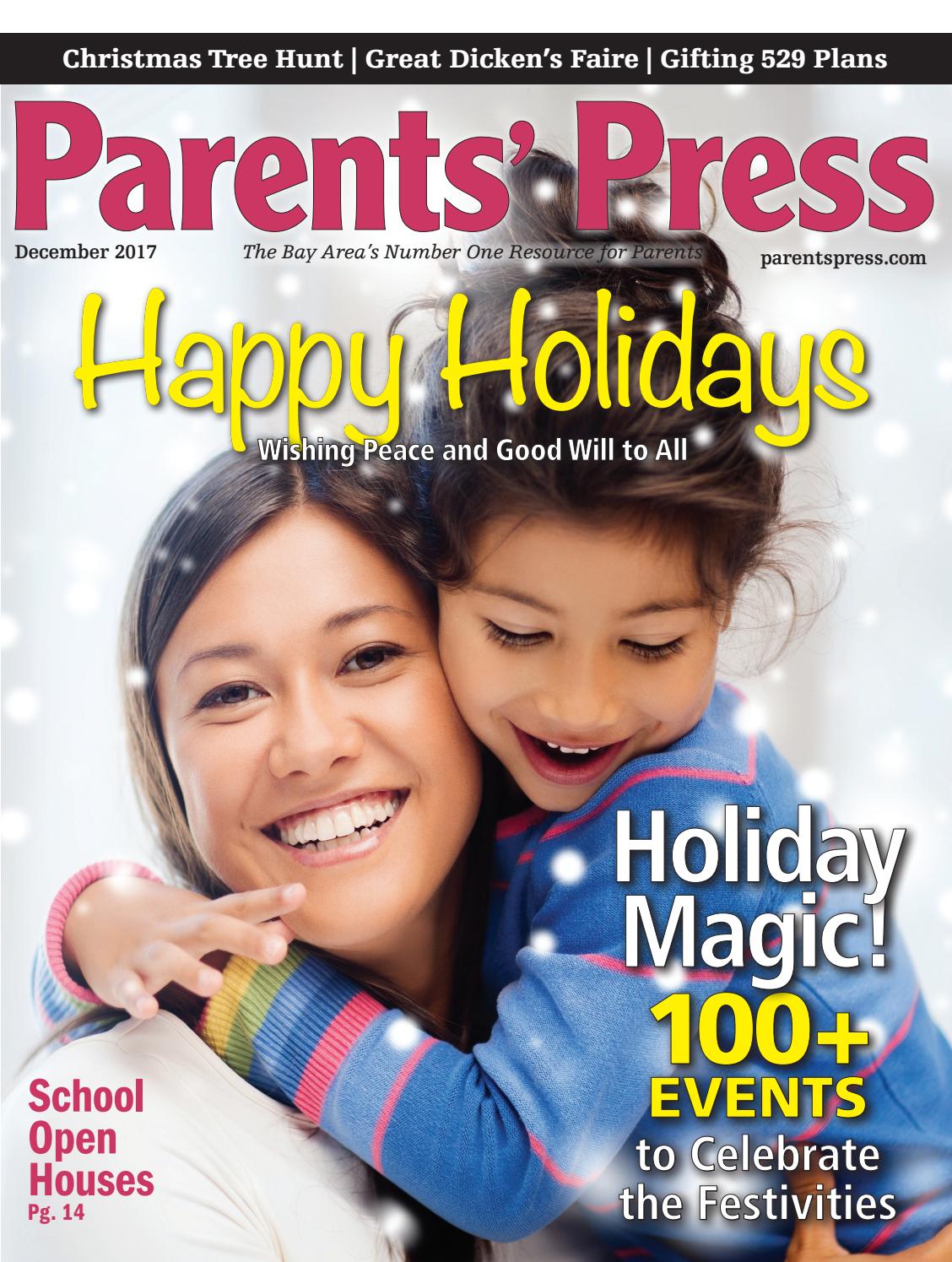 Parents Press December 2017 by Parenting Media - Issuu