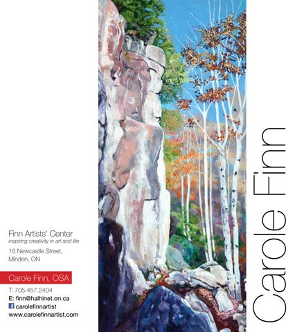 Carole Finn Art Catalogue for Prints by Carole Finn - Issuu